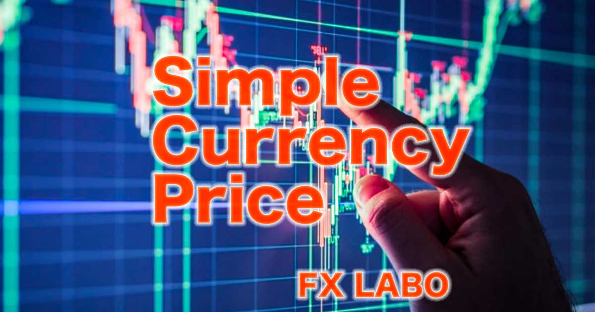 主要通貨価格一覧